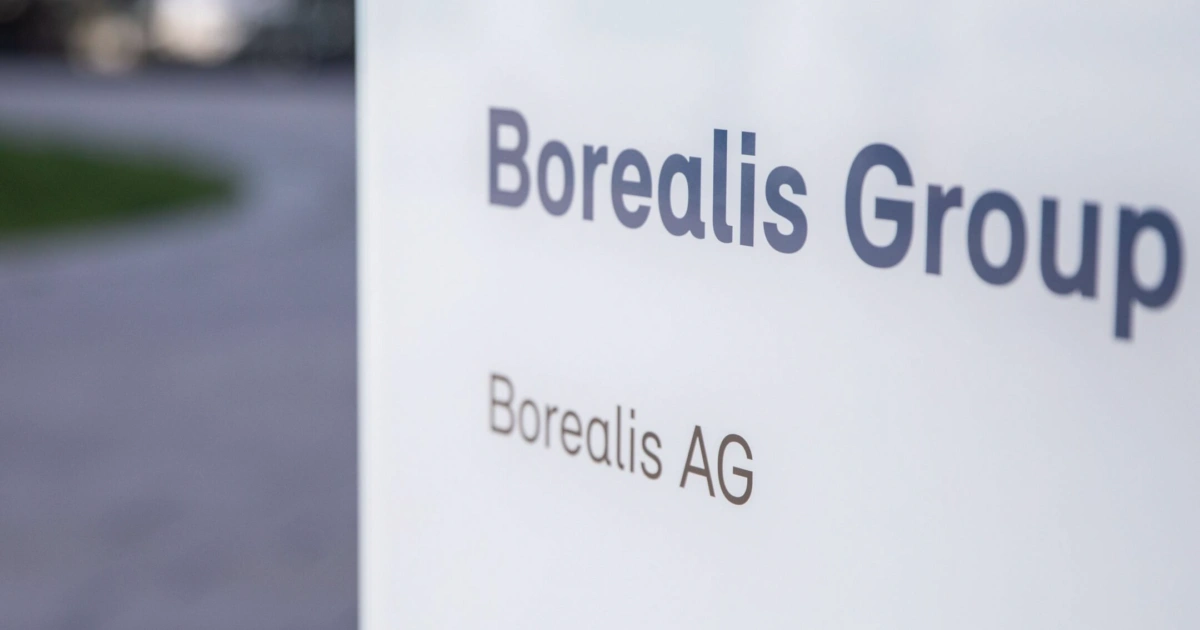 Borealis: Ein Chemiekonzern als Hoffnungsträger im Porträt