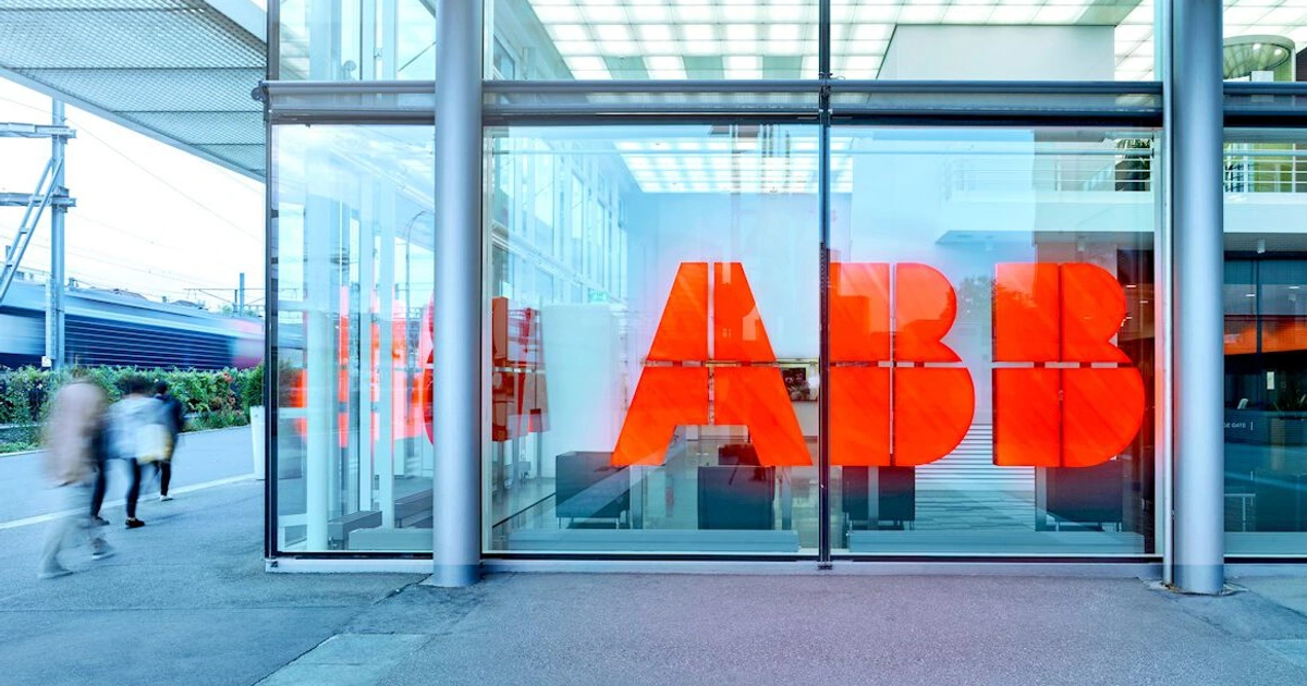 ABB Group - der Energie - und Automatisierungs-Spezialist im Porträt