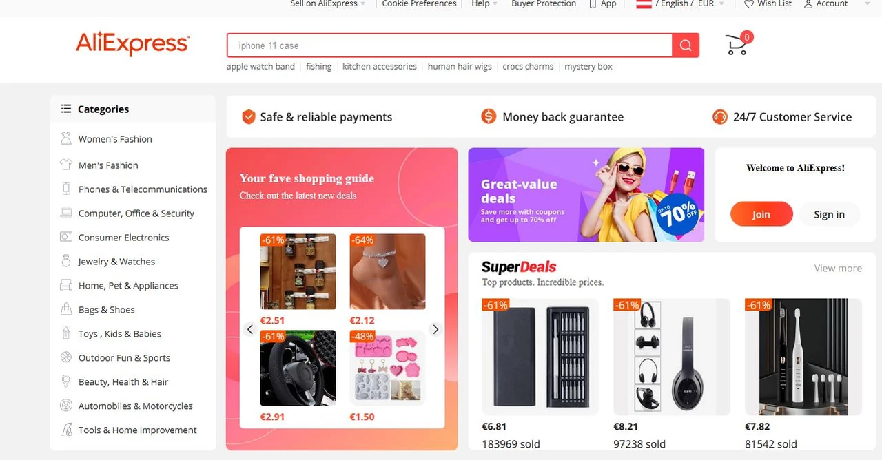 Jack Ma: Gründer des chinesischen E-Commercehändlers Alibaba im Porträ