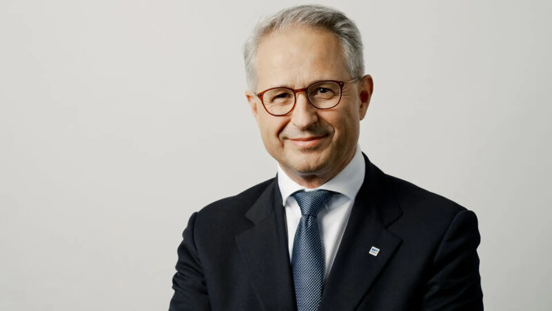 Alfred Stern, der CEO des Öl-, Gas- und Chemiekonzerns OMV [PORTRÄT]