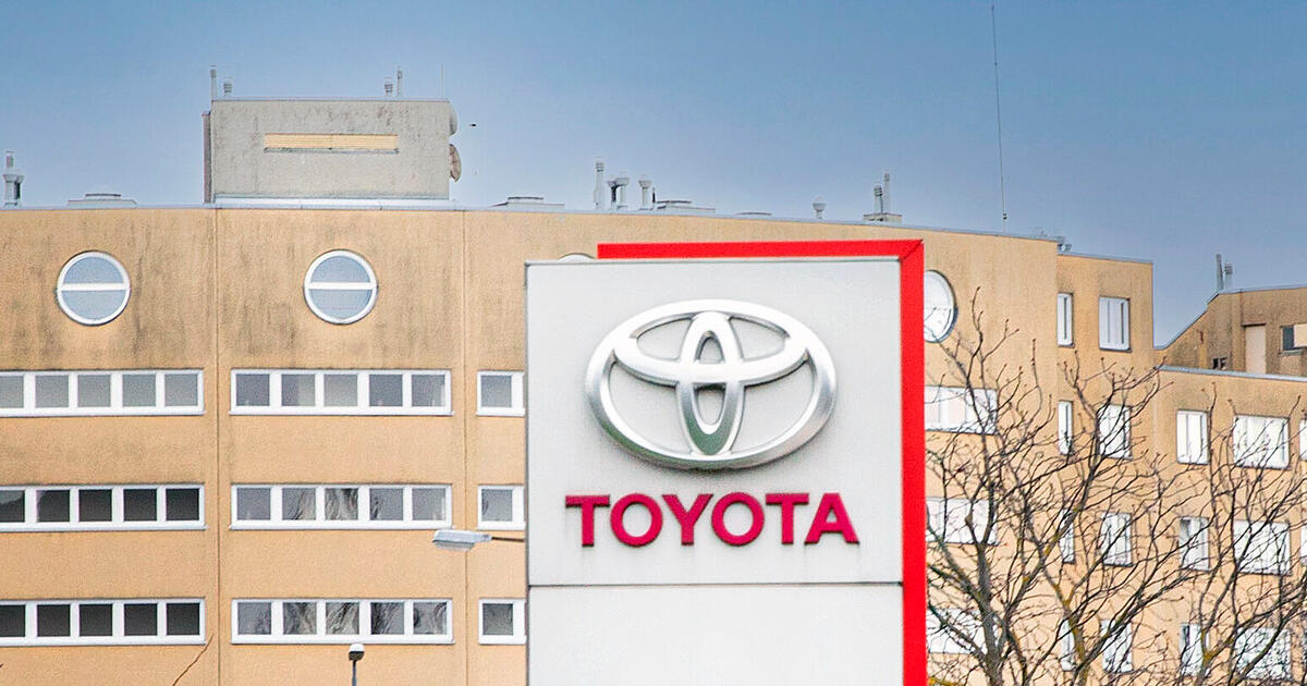 Toyota: Mit Corolla, Yaris & Prius an die Weltspitze