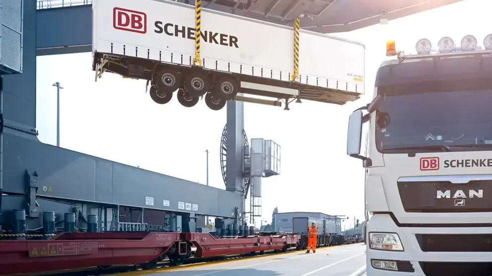 Schenker & Co AG – internationaler Logistikpartner aus Wien