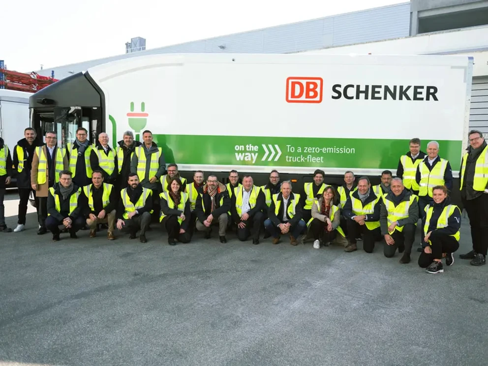 Schenker & Co AG – internationaler Logistikpartner aus Wien