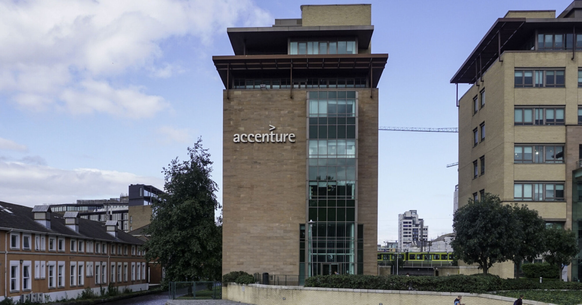 Accenture - der internationale Consulting Riese