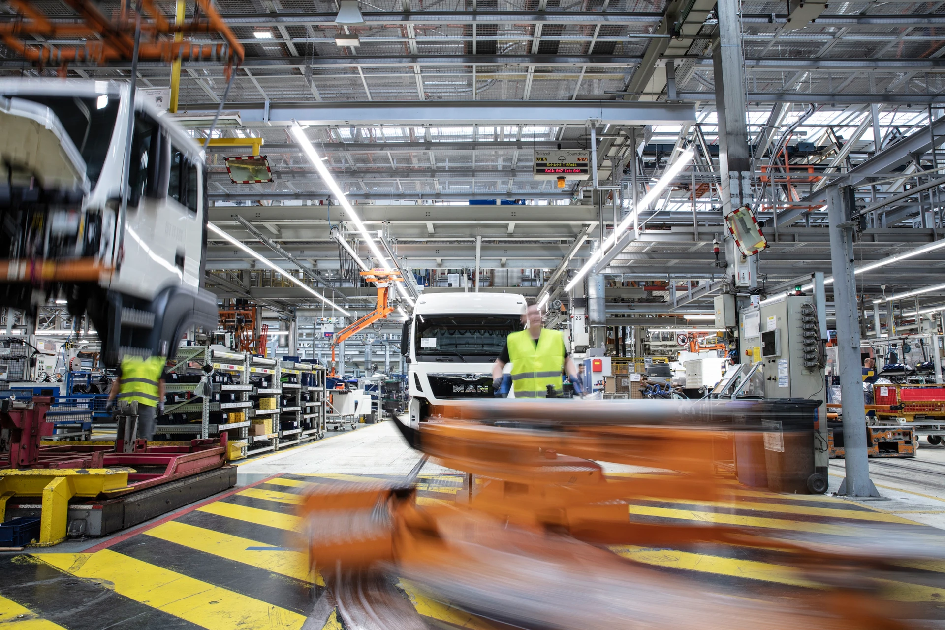 Steyr Automotive – LKW-Hersteller mit langer Geschichte und Zukunft