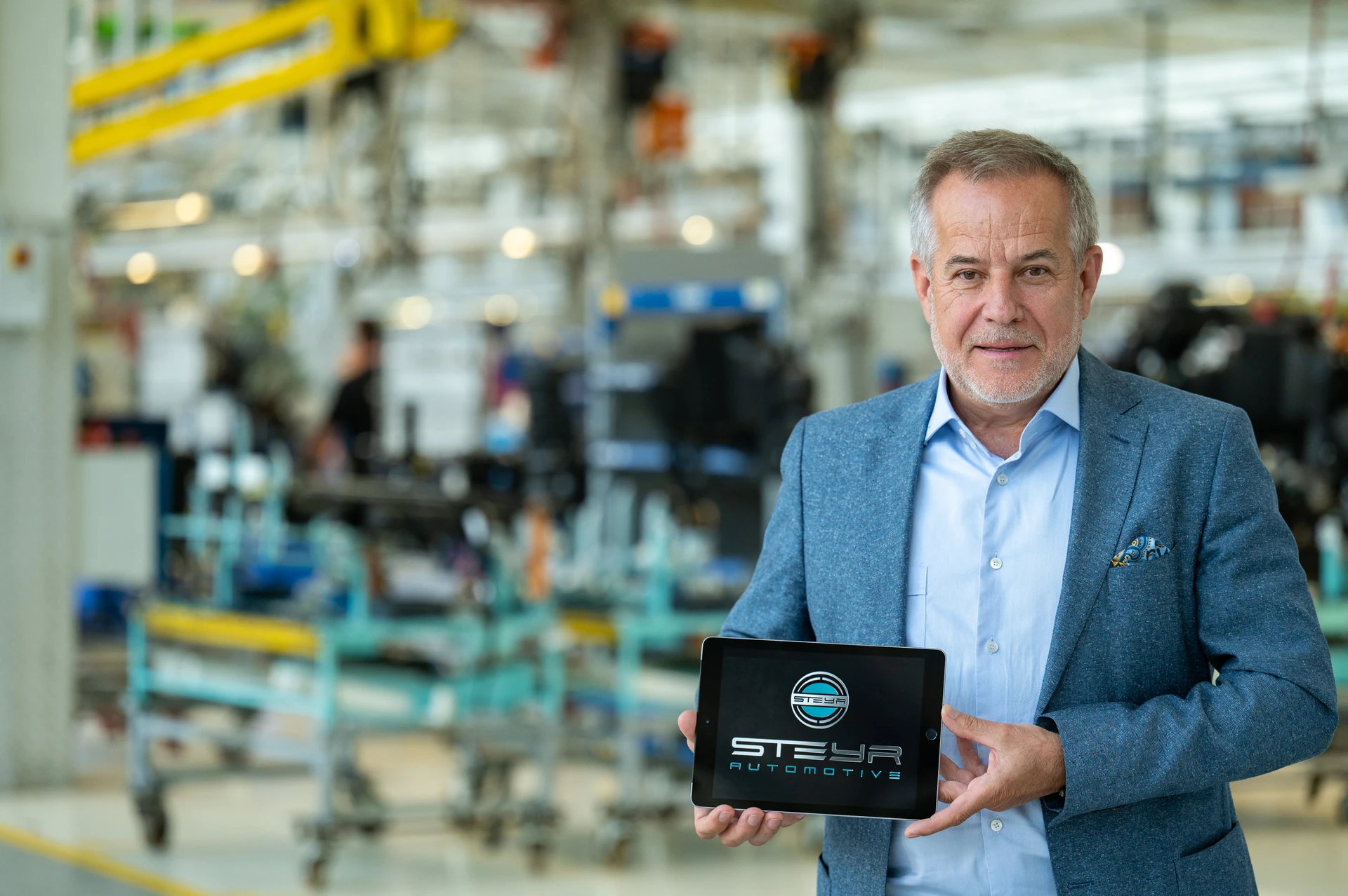 Steyr Automotive – LKW-Hersteller mit langer Geschichte und Zukunft