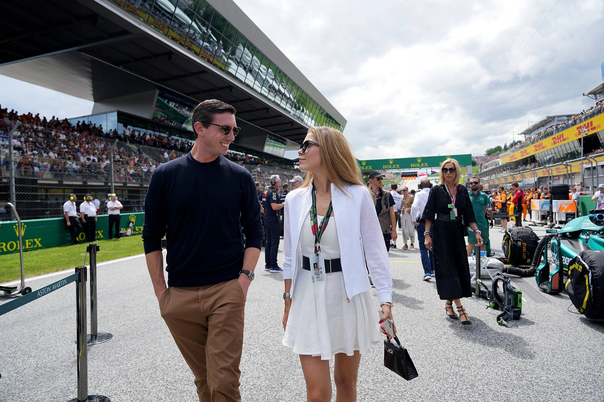 Mark Mateschitz, der Red-Bull-Erbe und reichste Österreicher