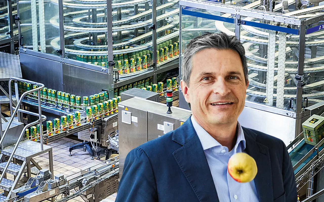 RAUCH Fruchtsäfte – Vorarlberger Fruchtsaftkaiser