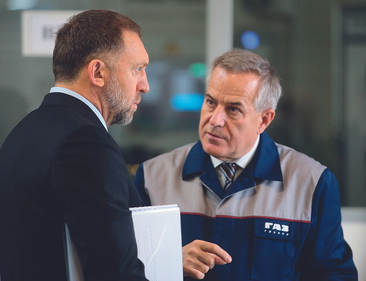 Sigi Wolf, Eigentümer von Steyr Automotive [Porträt]