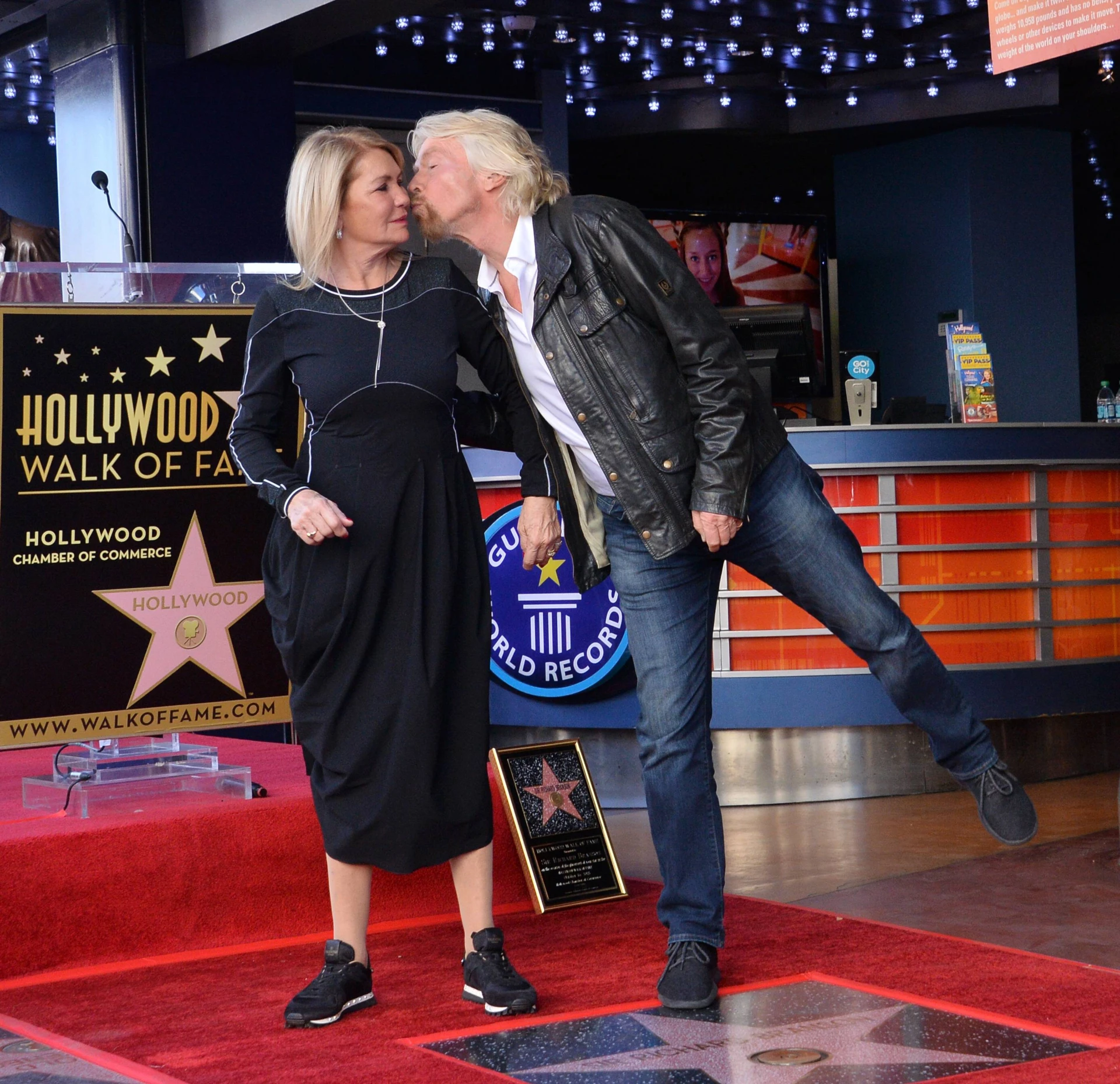 Richard Branson: Virgin-Gründer, Multi-Unternehmer, Milliardär und ...