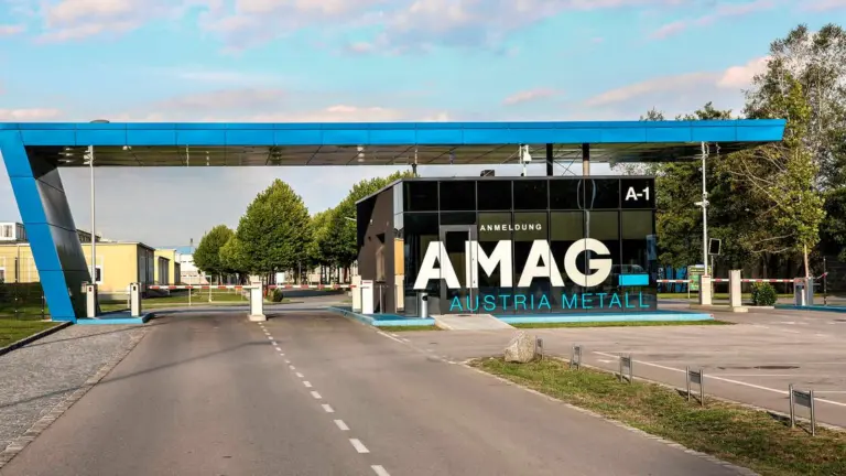 AMAG Austria Metall AG - Österreichs größter Aluminium-Hersteller [POR
