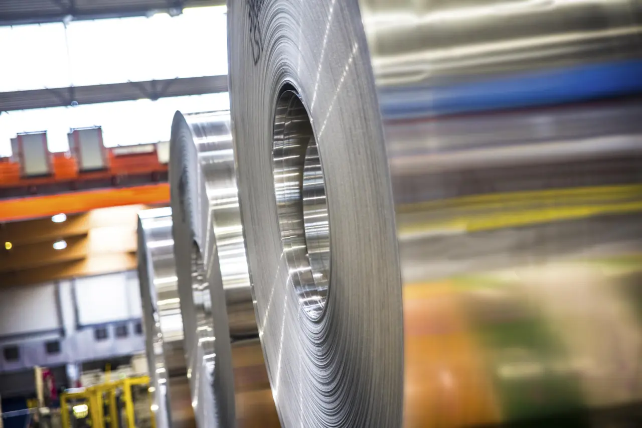 AMAG Austria Metall AG - Österreichs größter Aluminium-Hersteller [POR