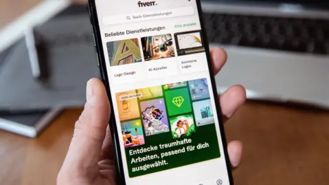 Fiverr: So funktioniert die Freelancer-Plattform