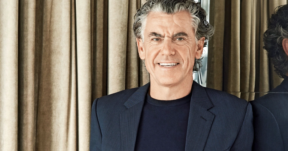 Michael Tojner: "Bin eine Figur, an der sich viele reiben" [INTERVIEW]