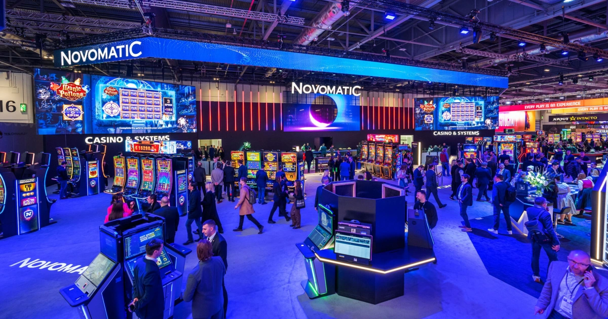 NOVOMATIC AG – Europas größter Gaming-Technologie Konzern