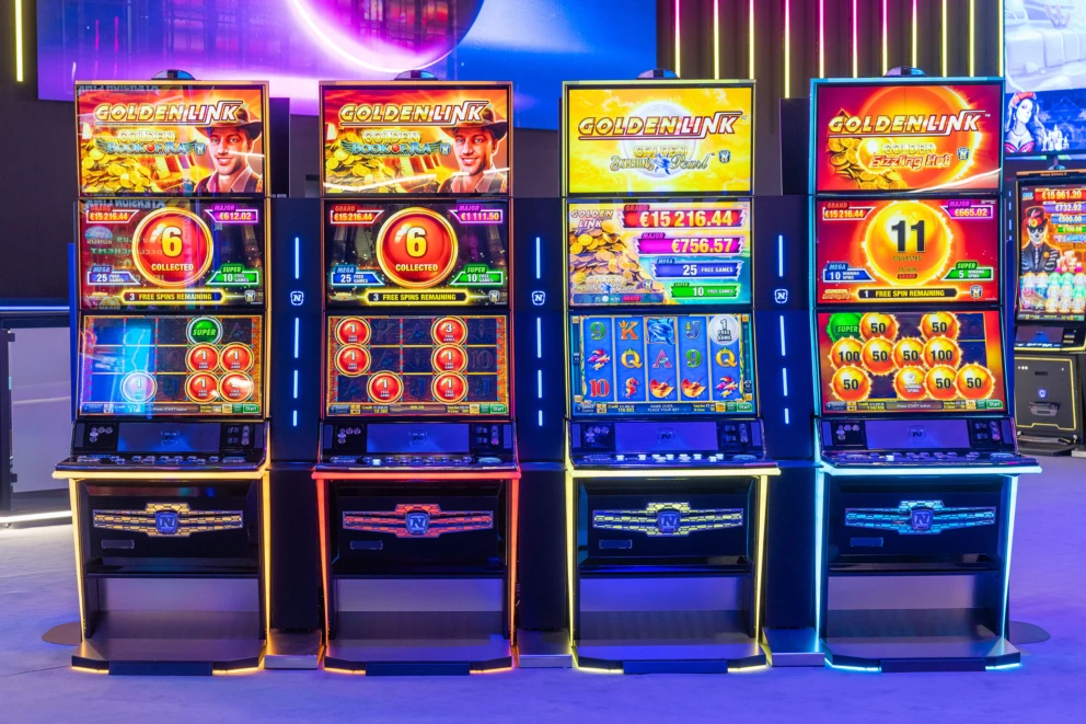 NOVOMATIC AG – Europas größter Gaming-Technologie Konzern