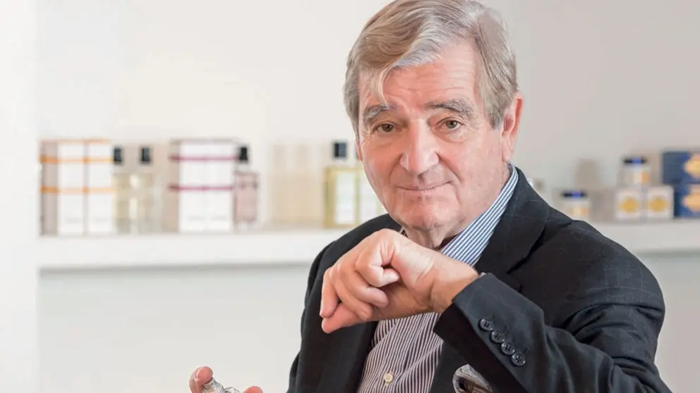 L’Occitane-Chef Reinhold Geiger, König der Düfte [PORTRÄT]
