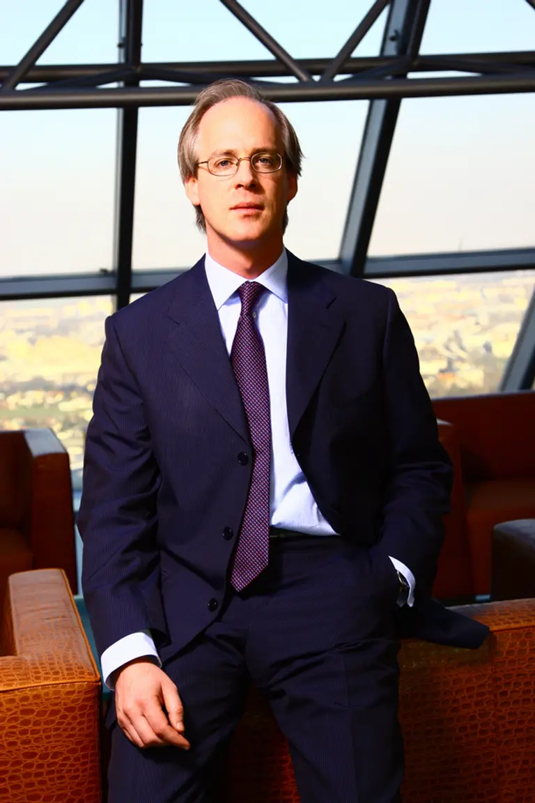 Georg Stumpf, Turmbauer und milliardenschwerer Investor [PORTRÄT]