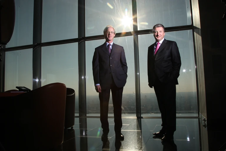 Georg Stumpf, Turmbauer und milliardenschwerer Investor [PORTRÄT]