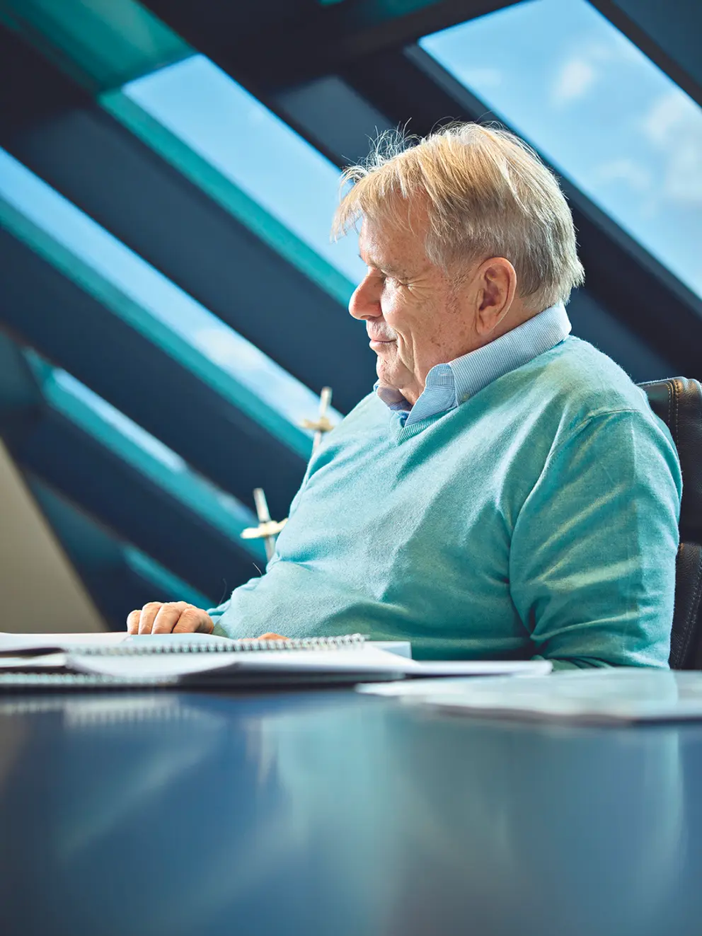 Peter Krammer, der neue Swietelsky CEO [Porträt]