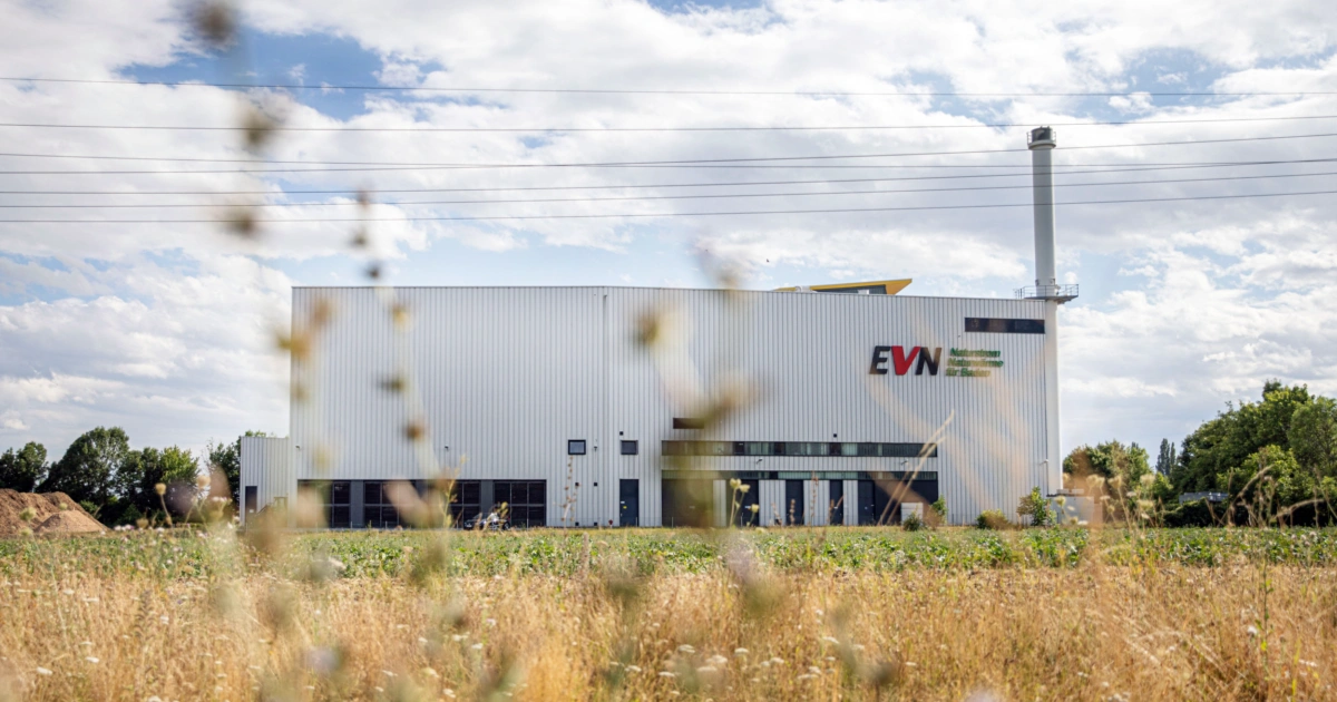 EVN AG: Börsennotierter Strom- und Gasversorger aus Niederösterreich