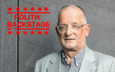 Politik Backstage