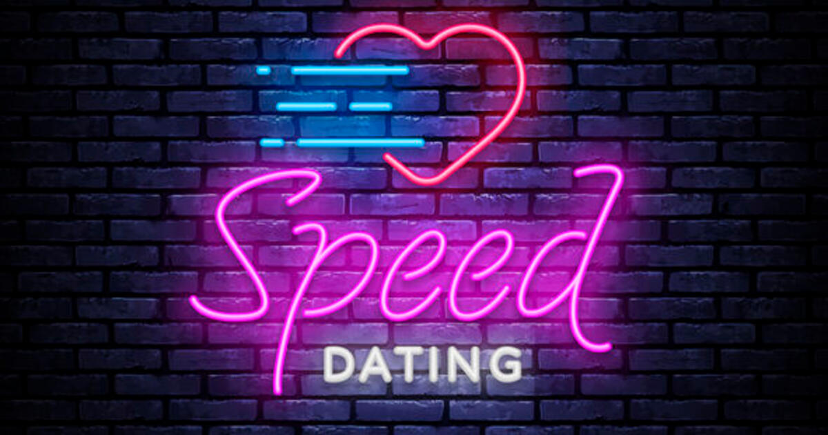 Speed Dating: Triff viele Singles an einem Abend in deiner Stadt