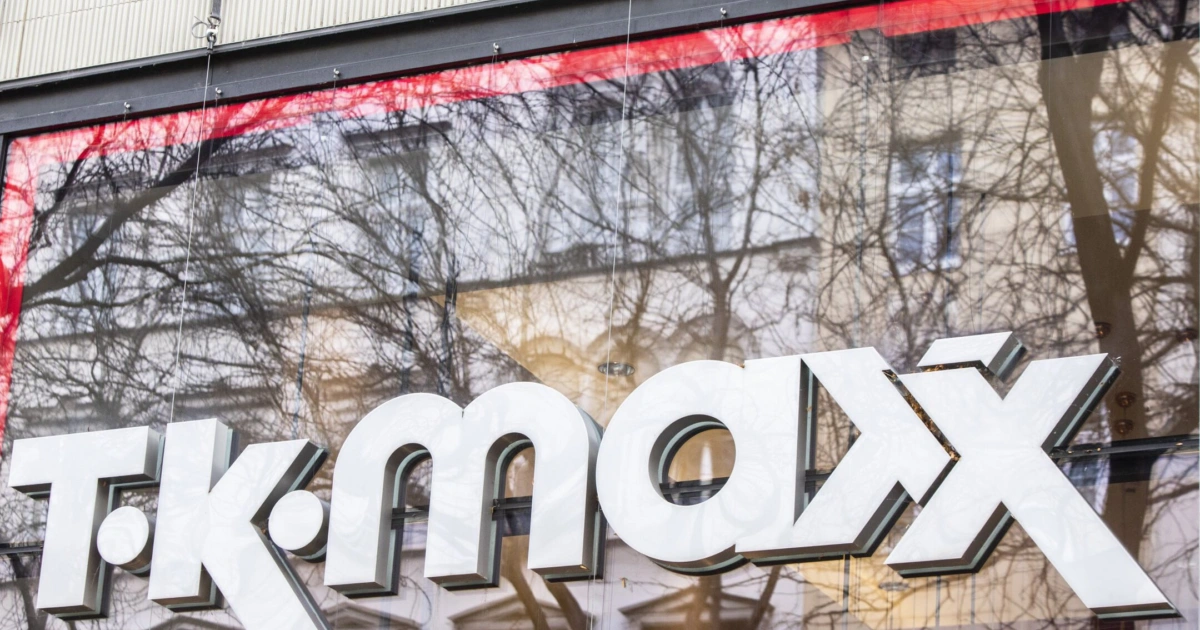 TK Maxx: Günstige Designer-Labels und Markenprodukte
