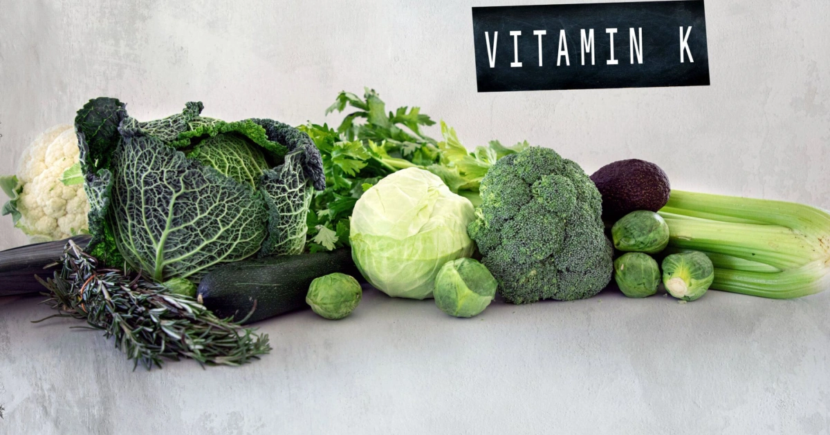 Luxus Was Ist Vitamin K Bilder