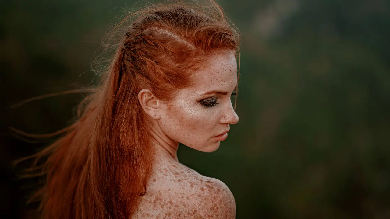 Rote Haare: 11 interessante Fakten über Rothaarige