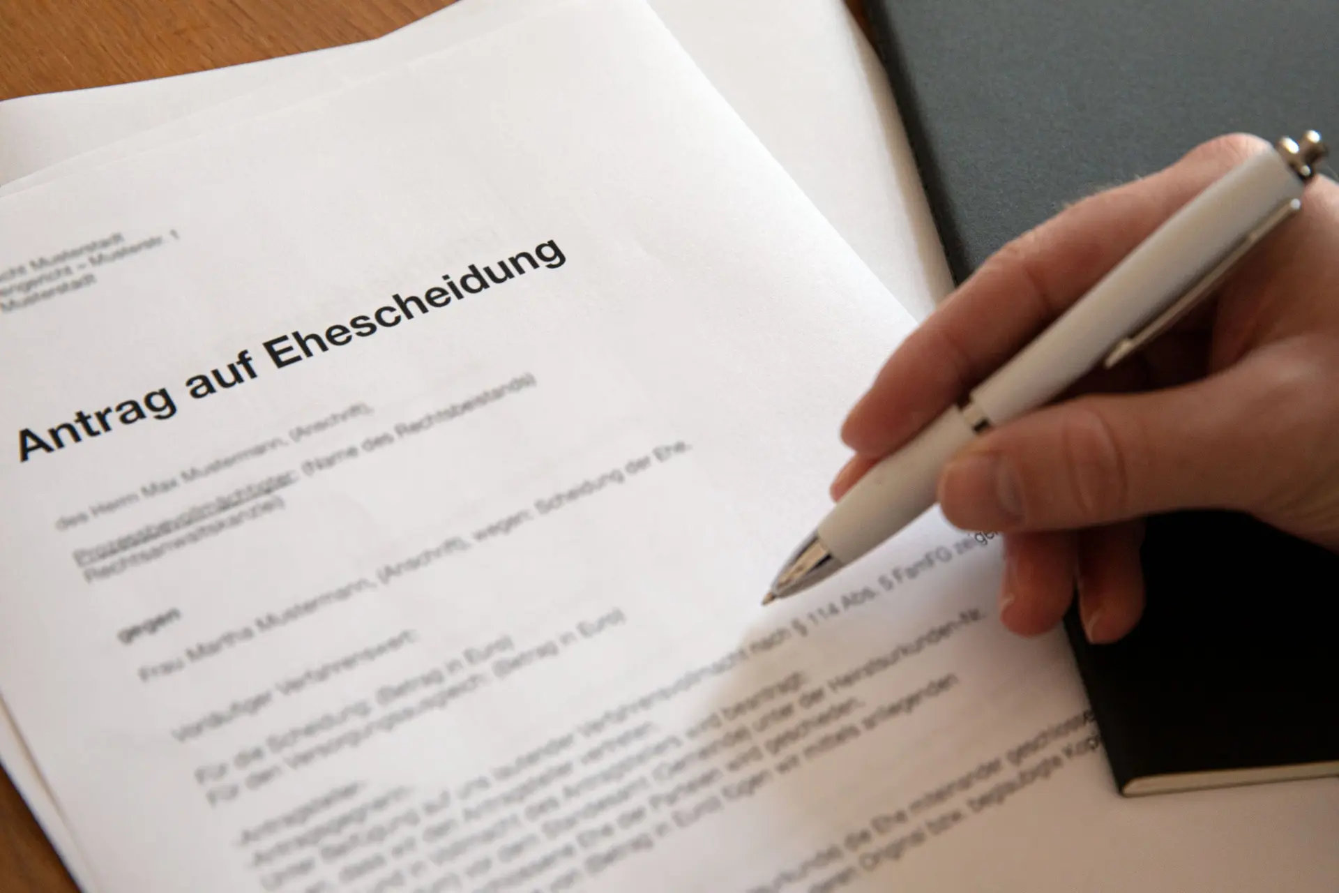 Scheidung: alles, was du wissen musst [Überblick]