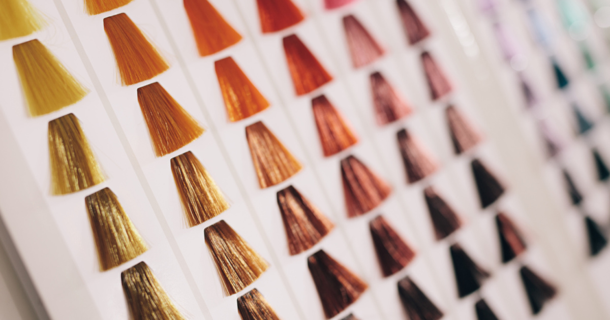 Tipps zum Thema Haarfarbe