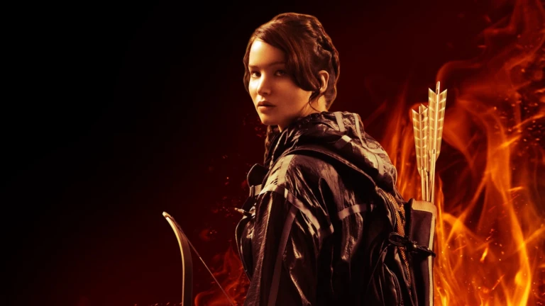 Tribute Von Panem Hauptdarstellerin