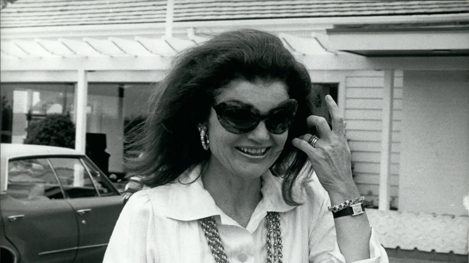 Jackie Kennedy: Stilikone, First Lady und JFK-Witwe
