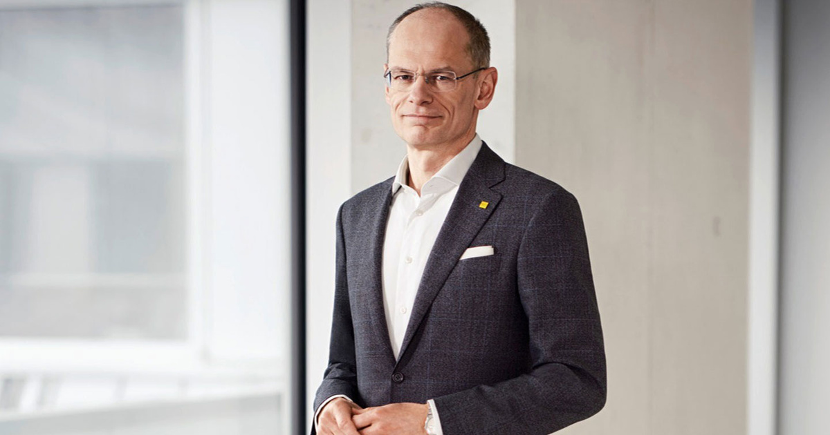 Führungswechsel bei der Österreichischen Post: Walter Oblin wird im ...