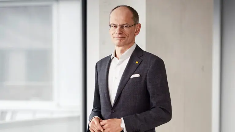 Führungswechsel bei der Österreichischen Post: Walter Oblin wird im ...