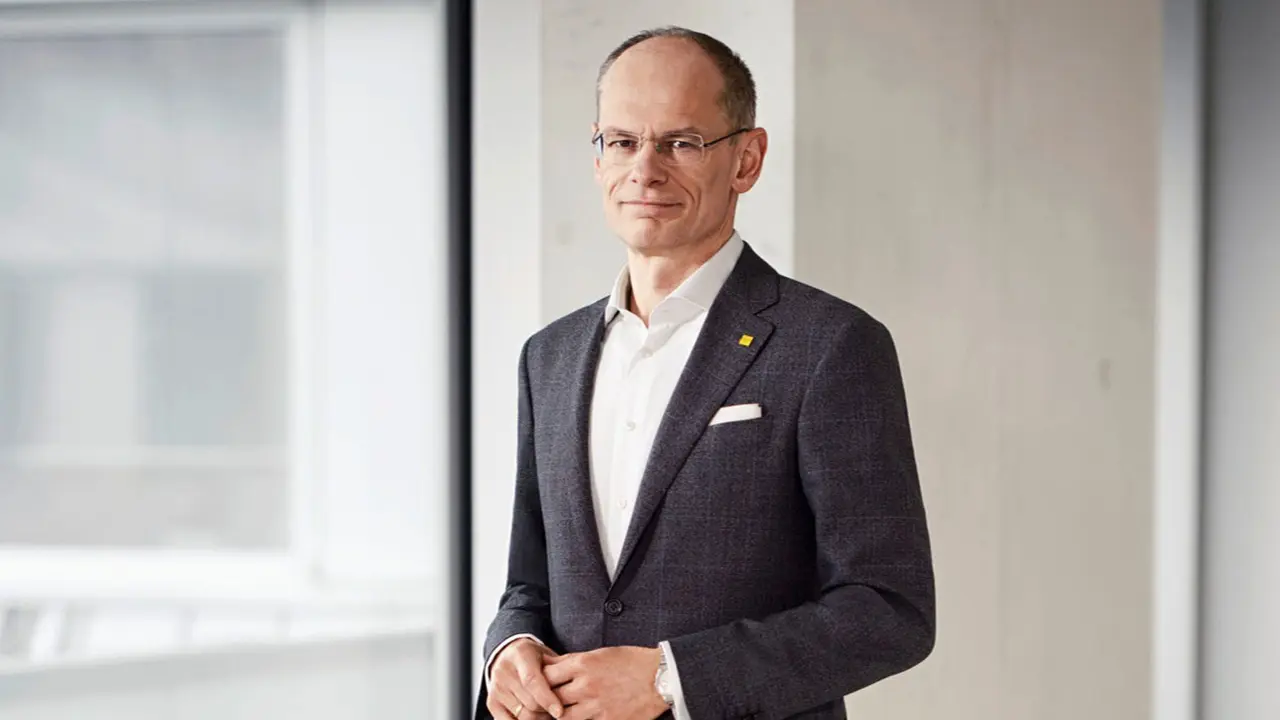 Führungswechsel bei der Österreichischen Post: Walter Oblin wird im ...