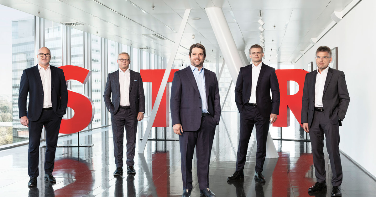 RBI will Strabag-Anteile von Oleg Deripaska übernehmen