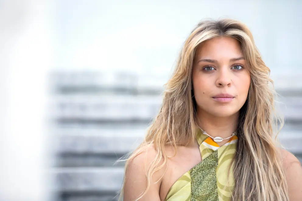 Anja Windl: Klimaaktivistin der "Letzten Generation" im Porträt