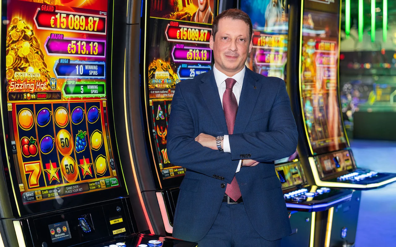 NOVOMATIC AG – Europas größter Gaming-Technologie Konzern