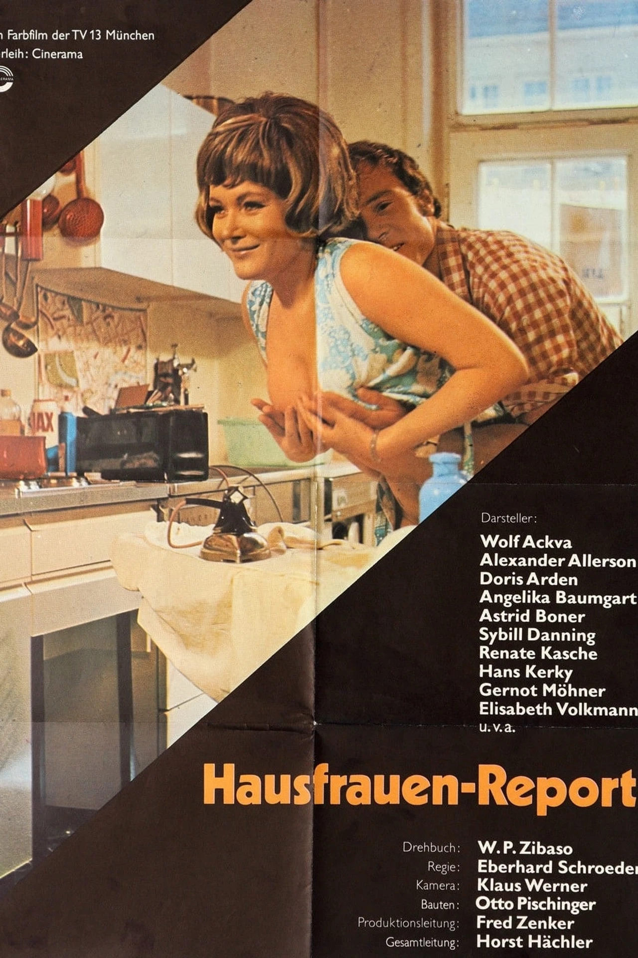 Hausfrauen-Report | Film 1971 | TV-MEDIA