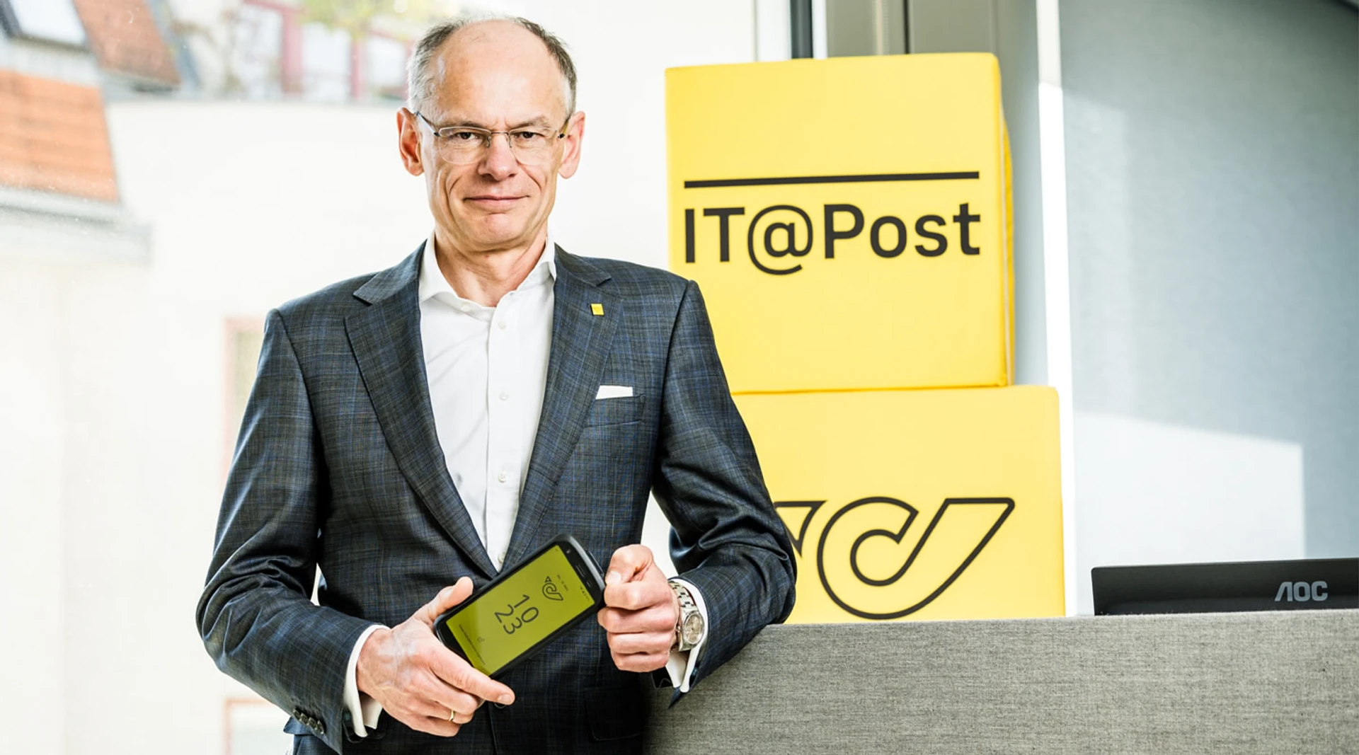 Österreichische Post AG – Österreichs größter Postdienstleister