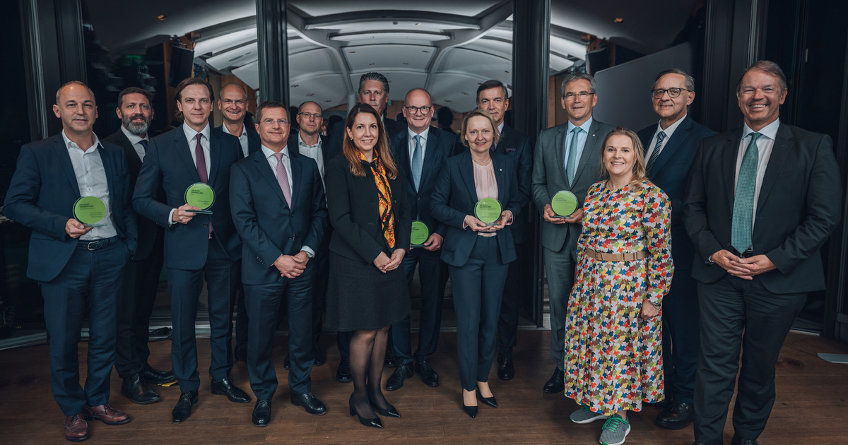 Deloitte CEO & CFO Awards 2024