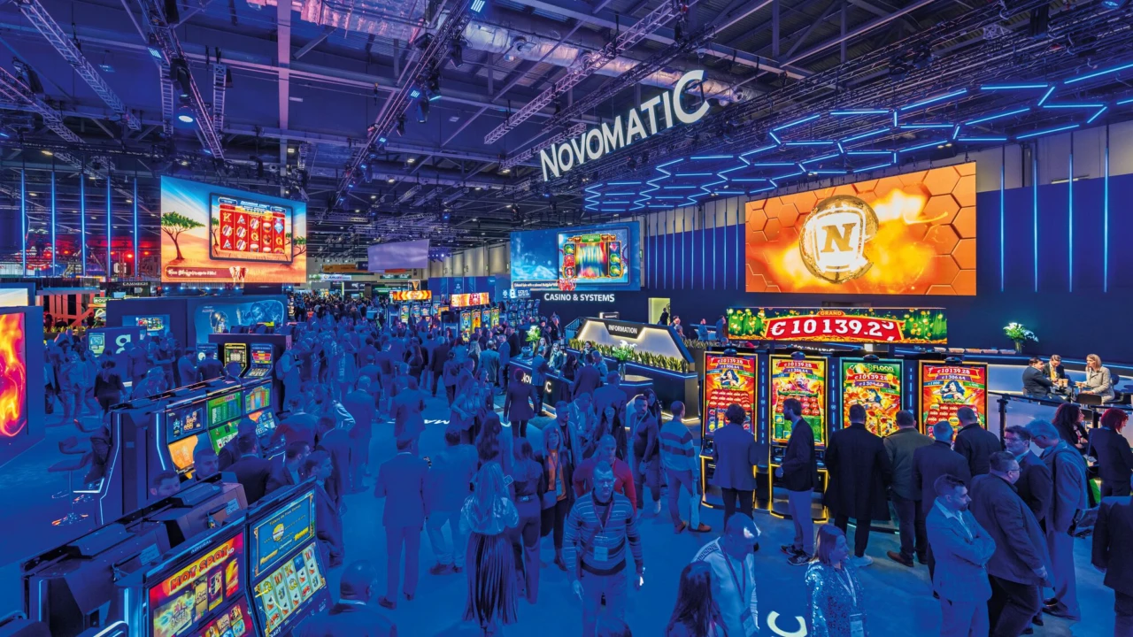 NOVOMATIC AG – Europas größter Gaming-Technologie Konzern