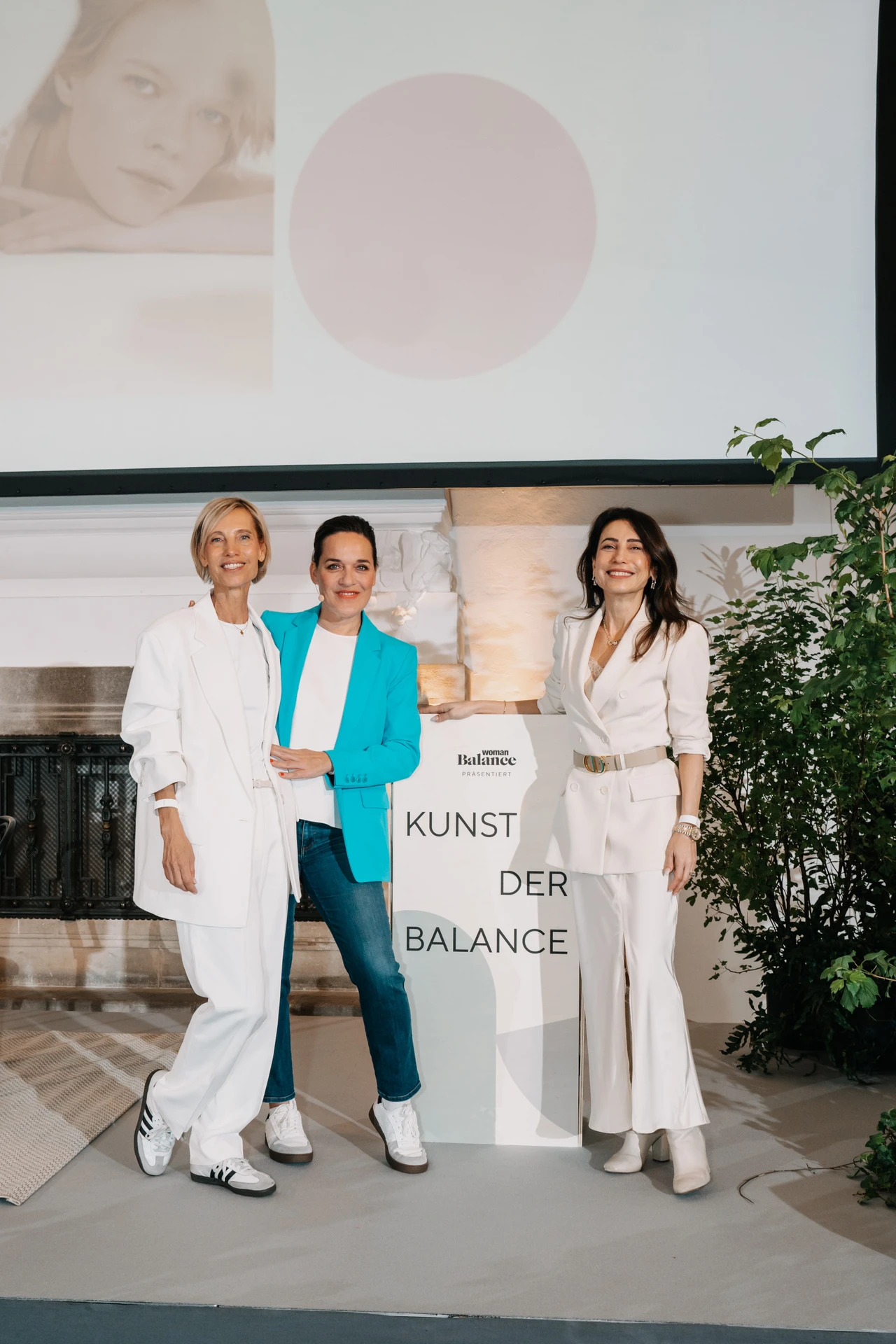WOMAN Balance Events