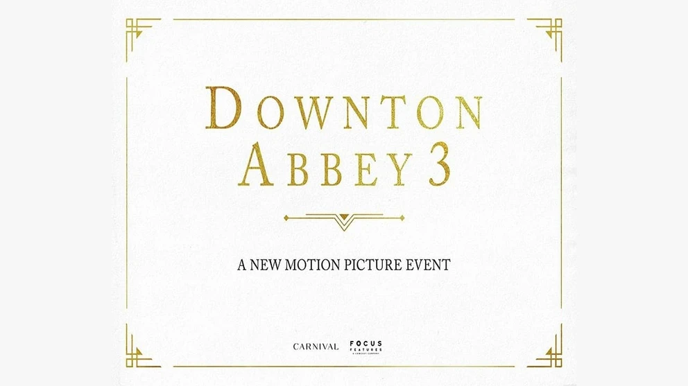 Downton Abbey 3 | Film | TV-MEDIA