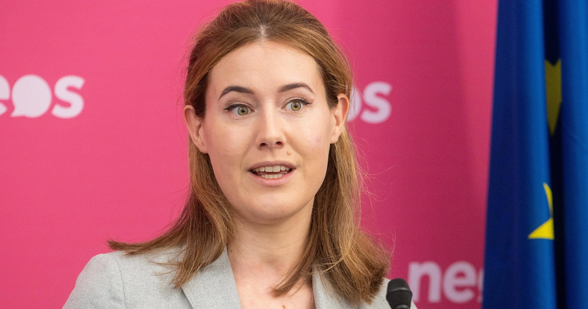 Claudia Gamon: NEOS-Politikerin & EU-Parlamentarierin [Porträt]