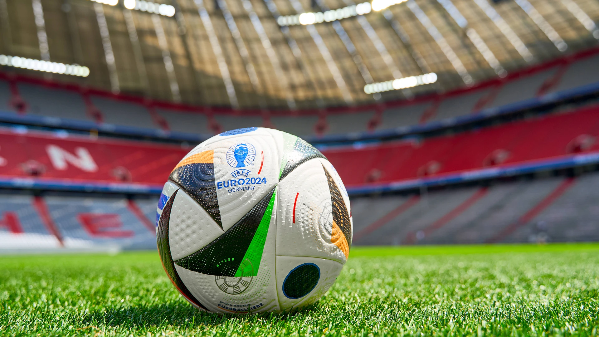 ⚽Fußball EM 2024 in Deutschland: Alle Spielergebnisse und die Stadien ...