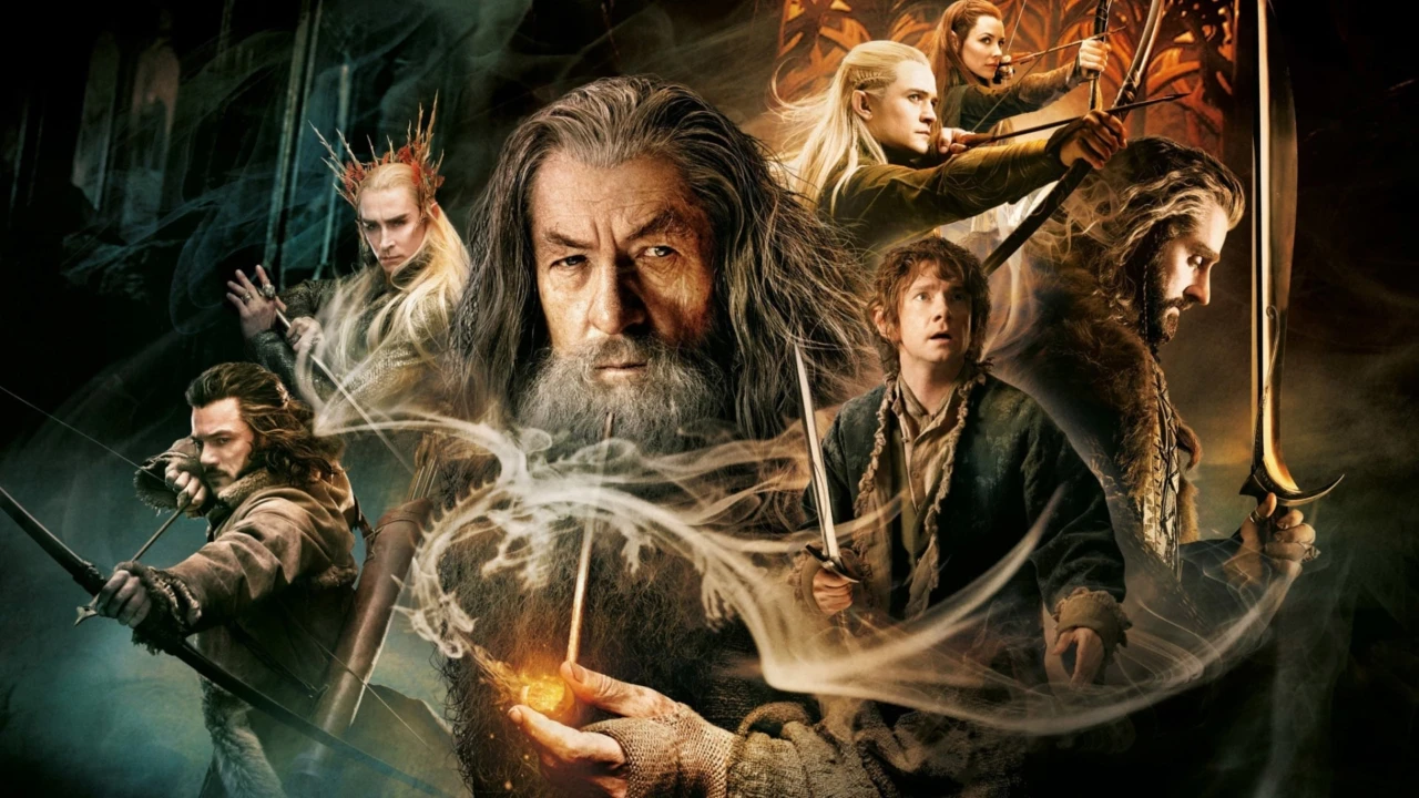 Die „Herr der Ringe“- und „Hobbit“-Filme in der richtigen Reihenfolge