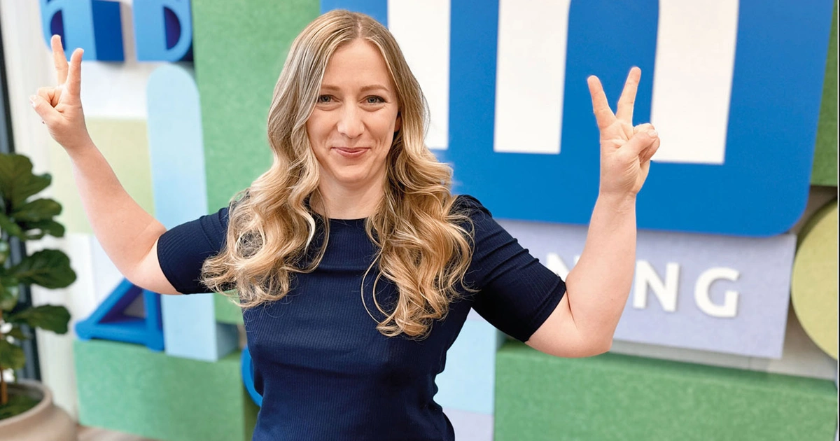 Die Botschafterin für fair behandelte Daten